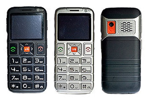 MOBILE CONCEPTS (M) SDN BHD: iNO Mobile F12 with GprX